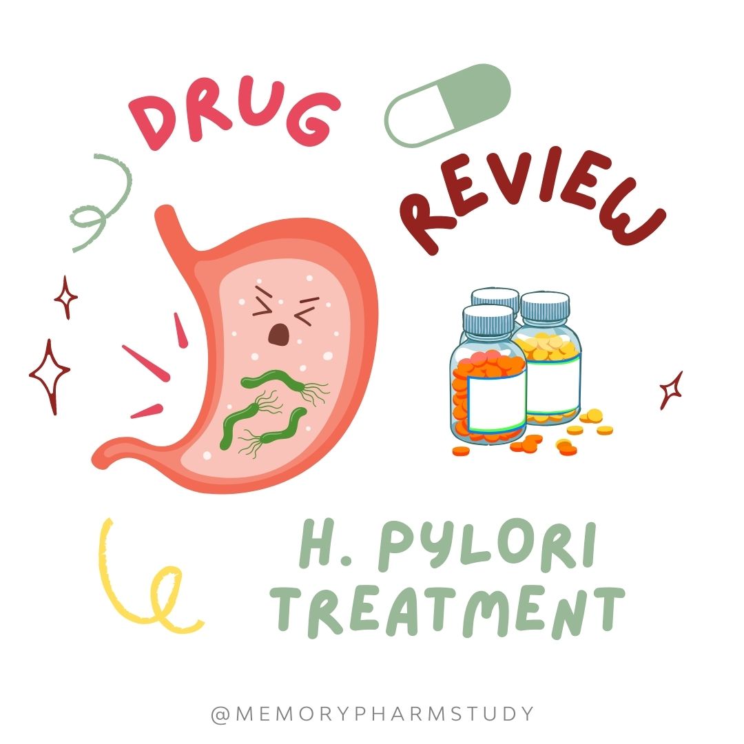 H.Pylori - Memory Pharm